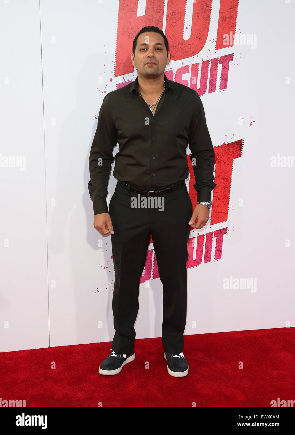 Hot Pursuit - Los Angeles Premiere Featuring: Vincent Laresca Where ...