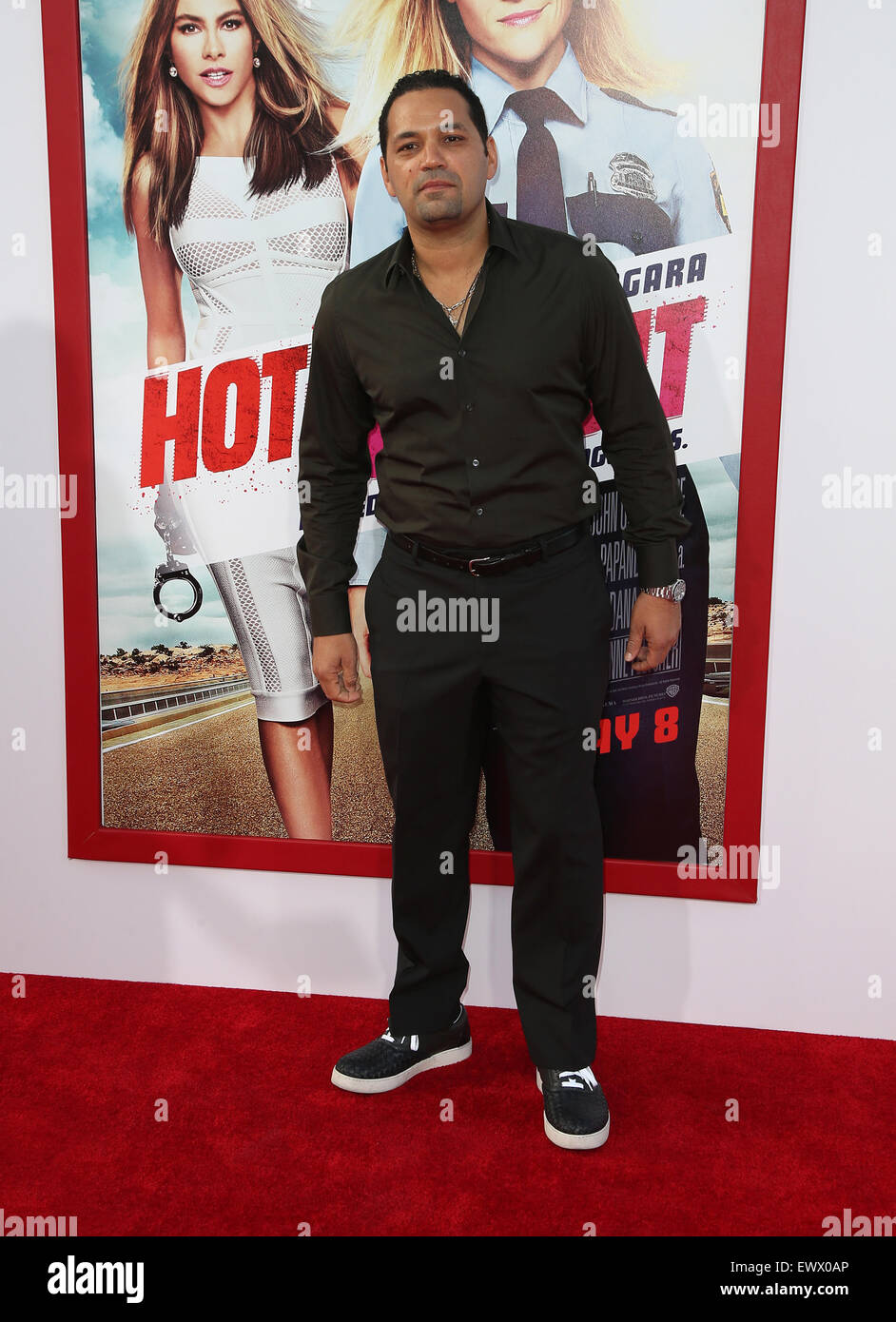 Hot Pursuit - Los Angeles Premiere Featuring: Vincent Laresca Where ...