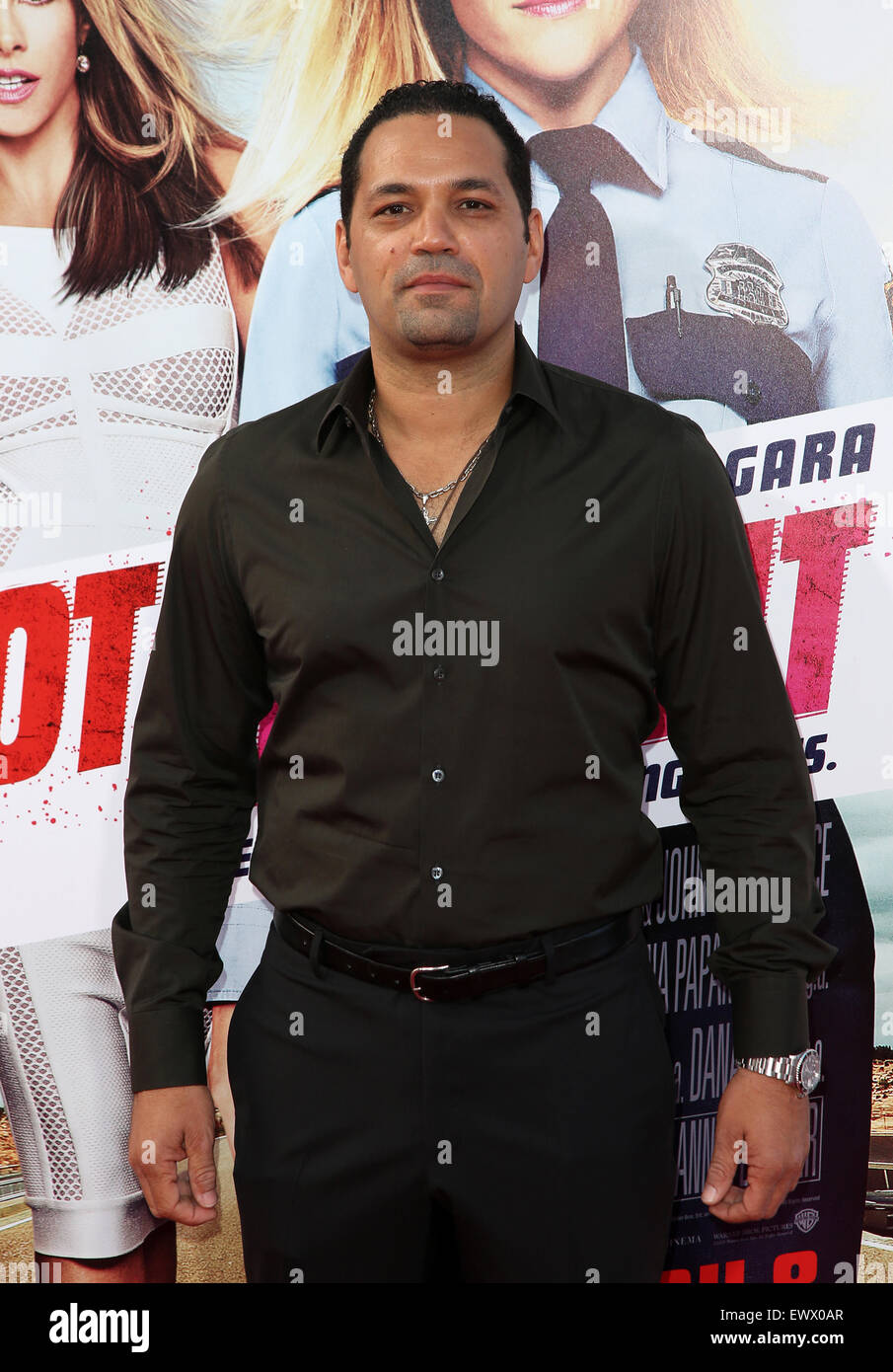 Hot Pursuit - Los Angeles Premiere Featuring: Vincent Laresca Where ...