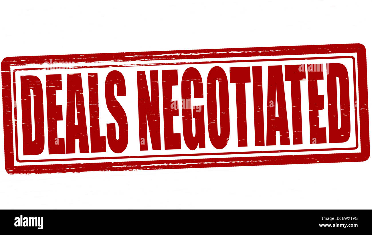 Negotiated hi-res stock photography and images - Alamy