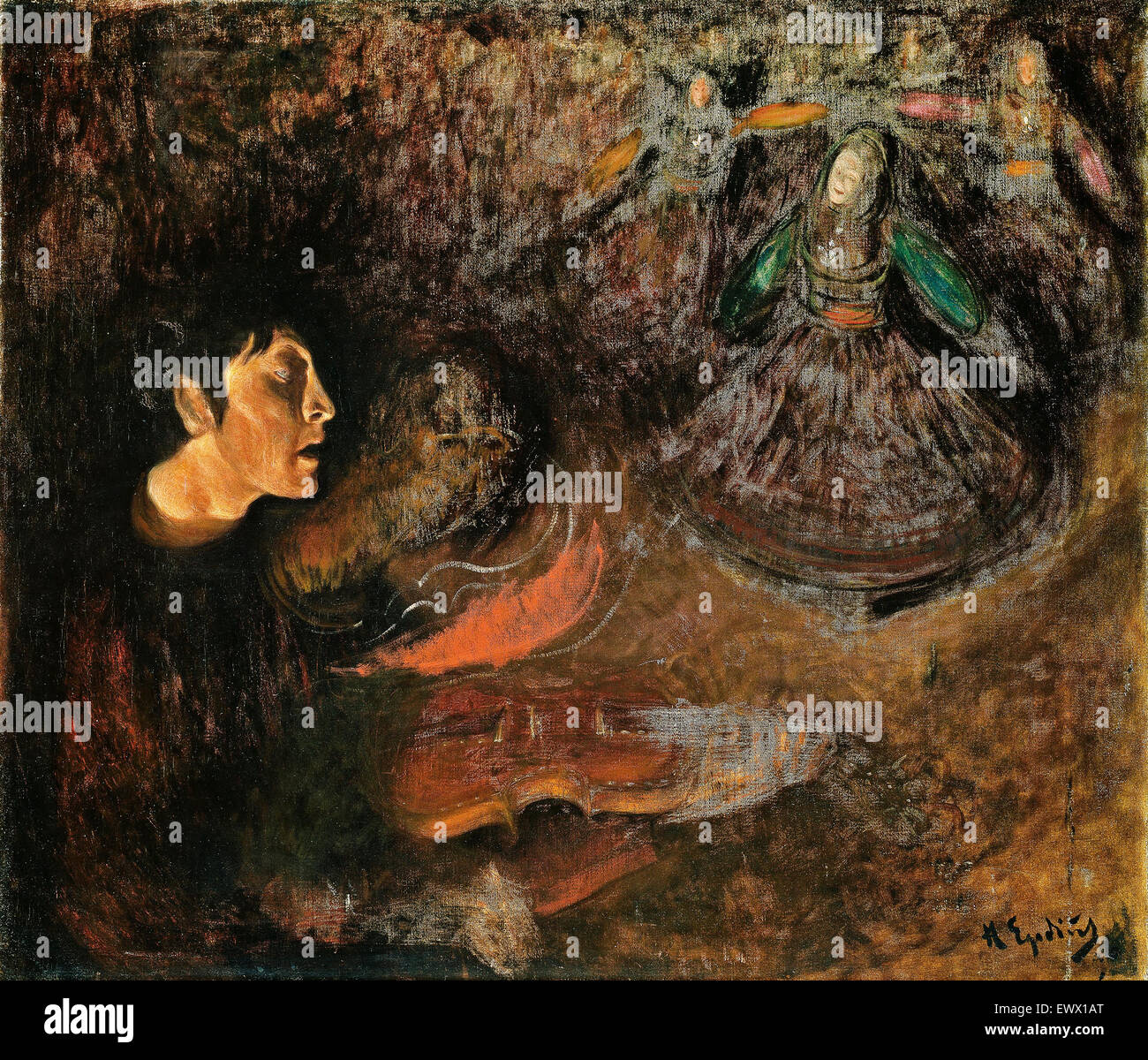 Halfdan hi-res stock photography and images - Alamy