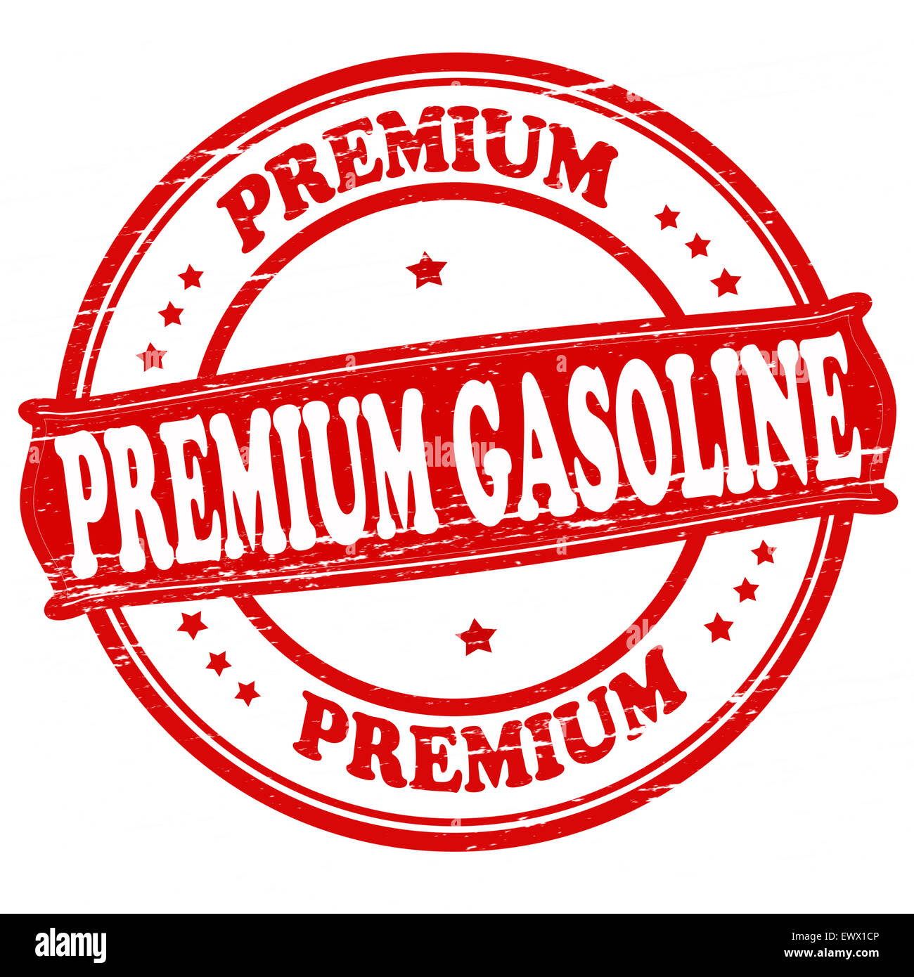 Gasoline rubber stamp hi-res stock photography and images - Alamy
