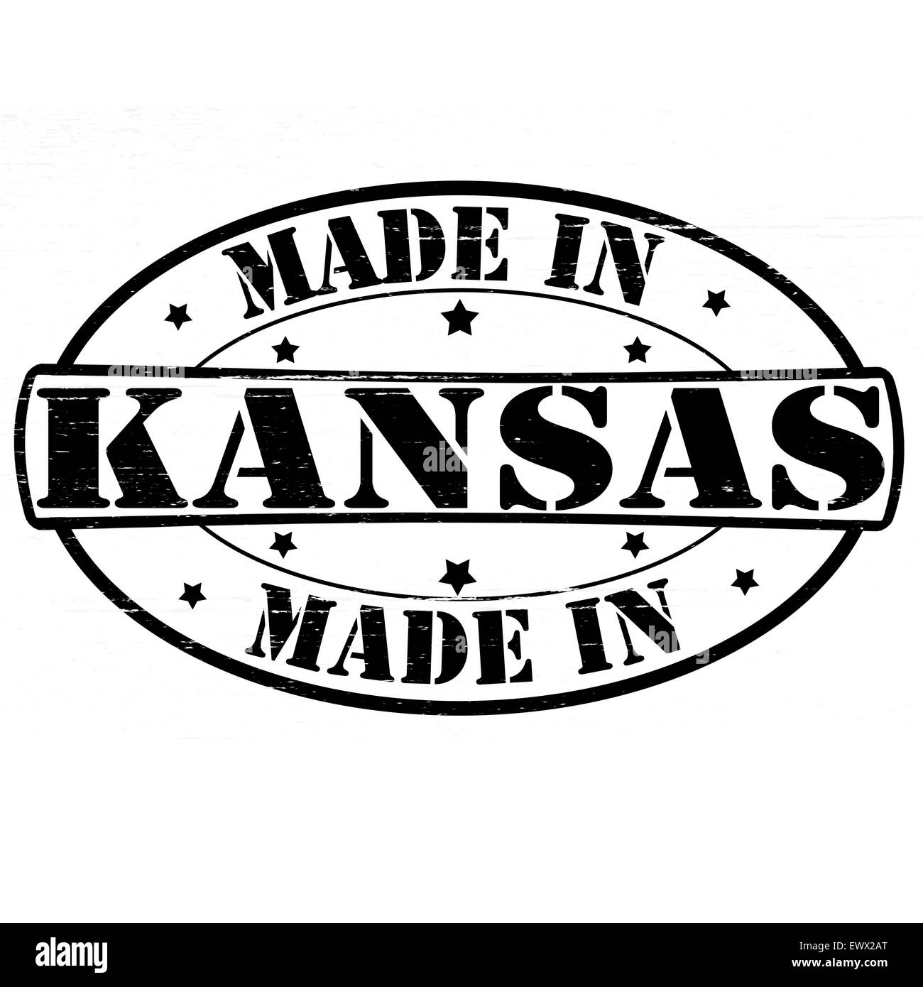 Kansas text hi-res stock photography and images - Alamy