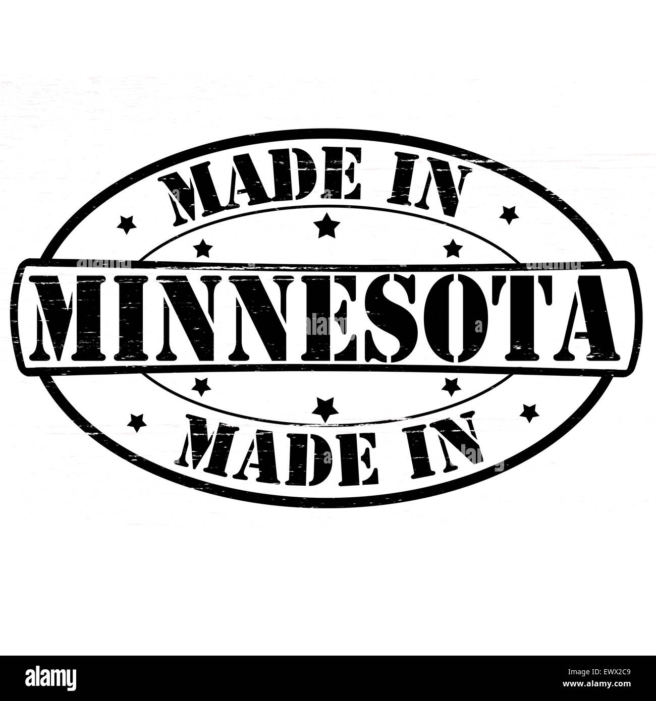 Minnesota text hi-res stock photography and images - Alamy