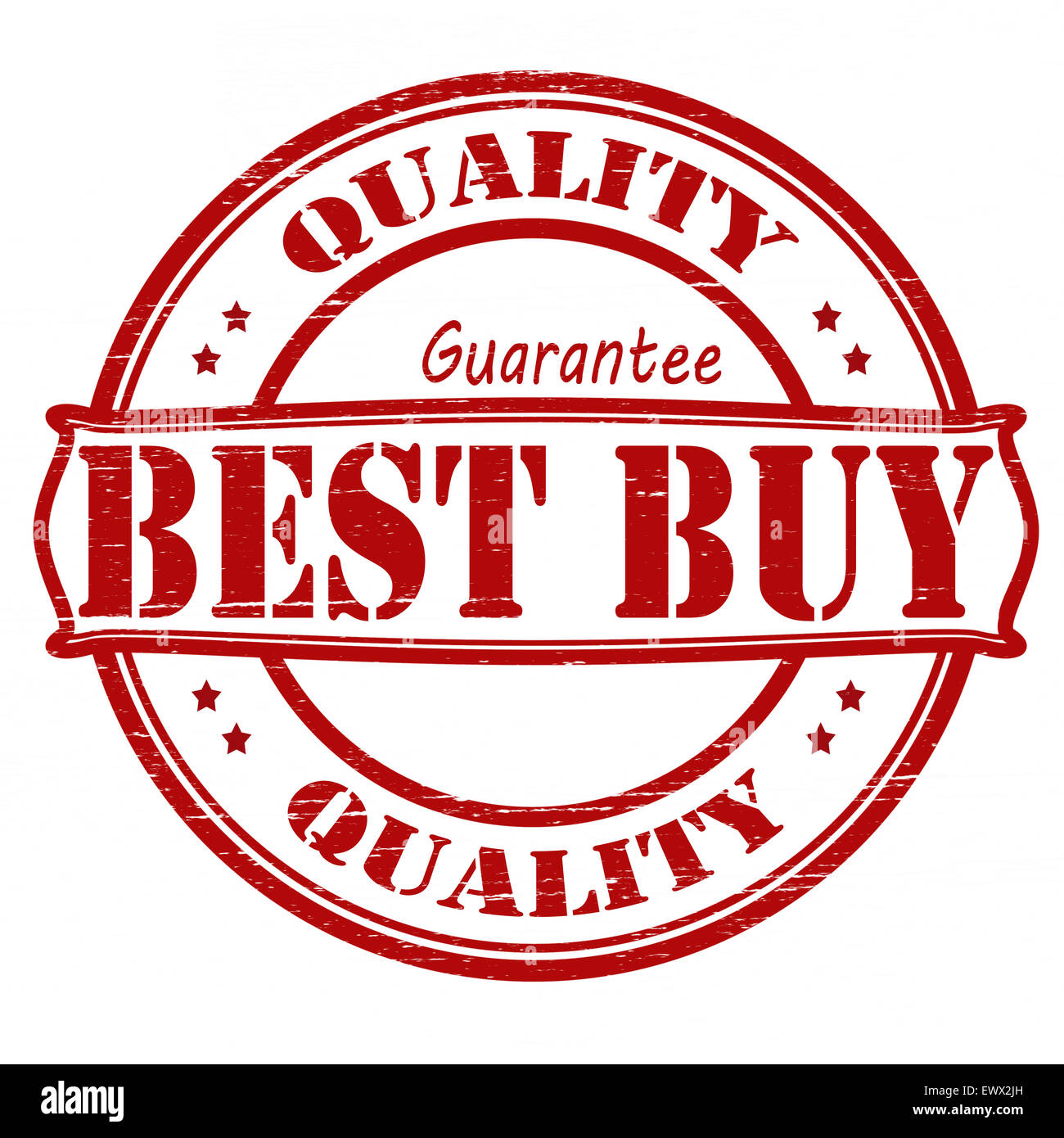 Stamp with text best buy inside, illustration Stock Photo - Alamy