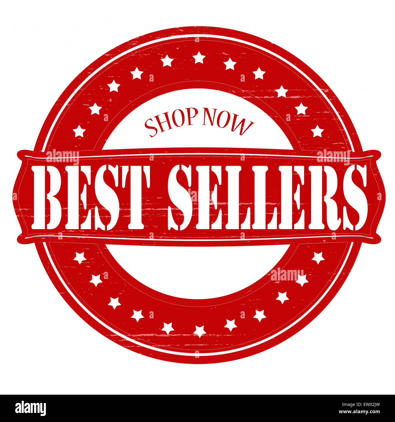 Stamp with text inside, illustration Stock Photo - Alamy