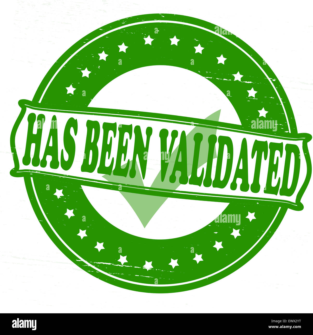 Acknowledge stamp hi-res stock photography and images - Alamy