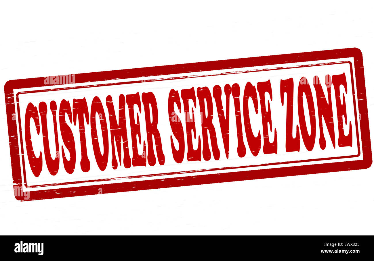Client service stamp hi-res stock photography and images - Alamy