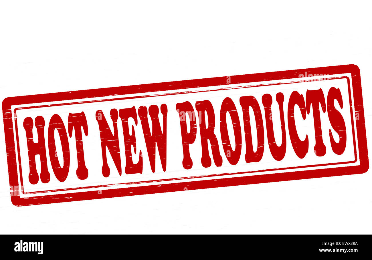 Hot product stamp hi-res stock photography and images - Alamy