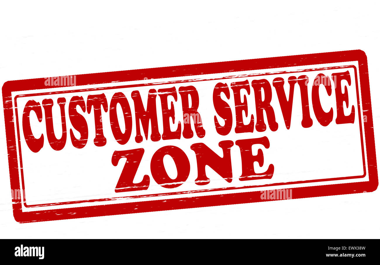 Client service stamp hi-res stock photography and images - Alamy