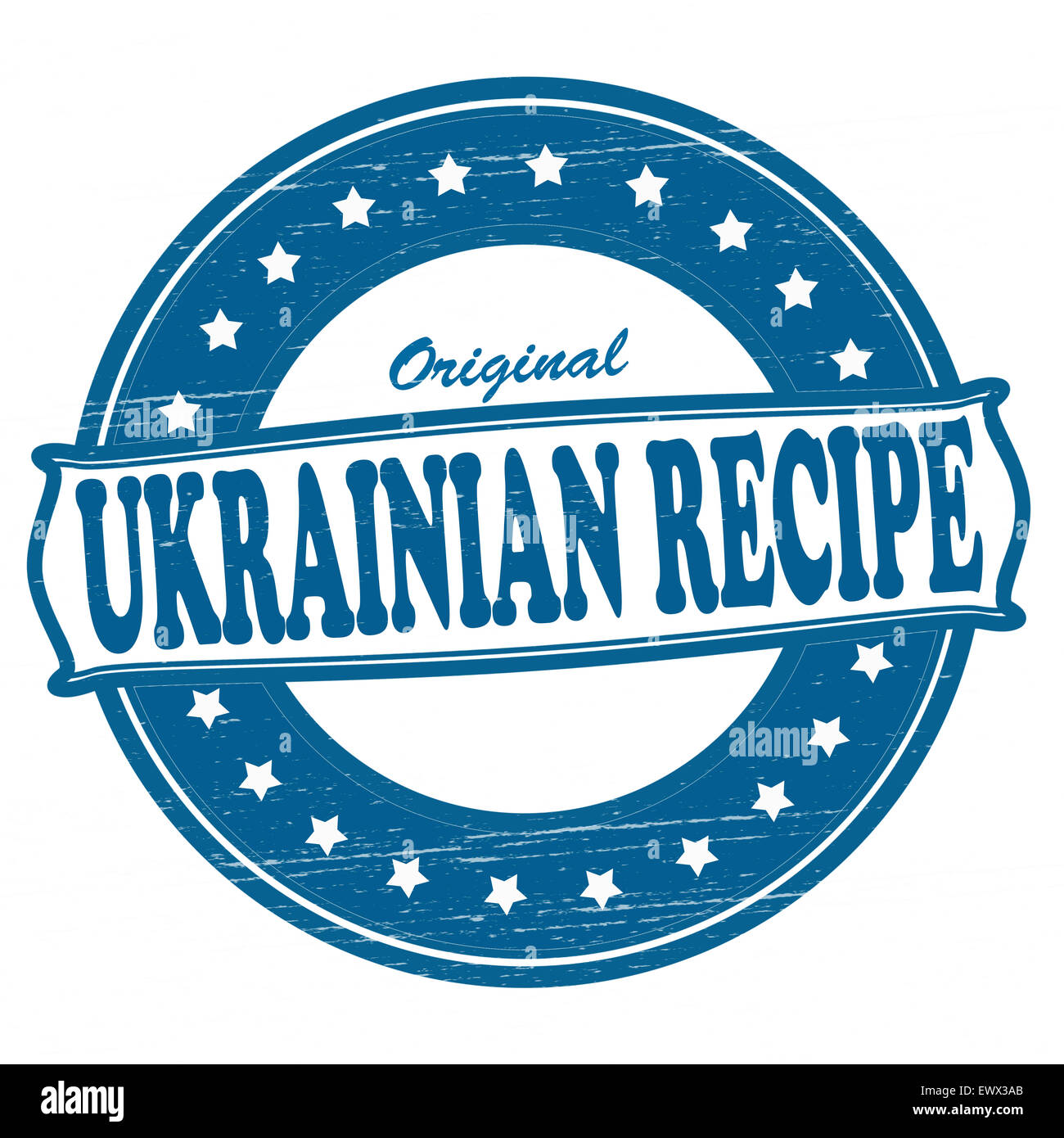 Stamp with text inside, illustration Stock Photo - Alamy