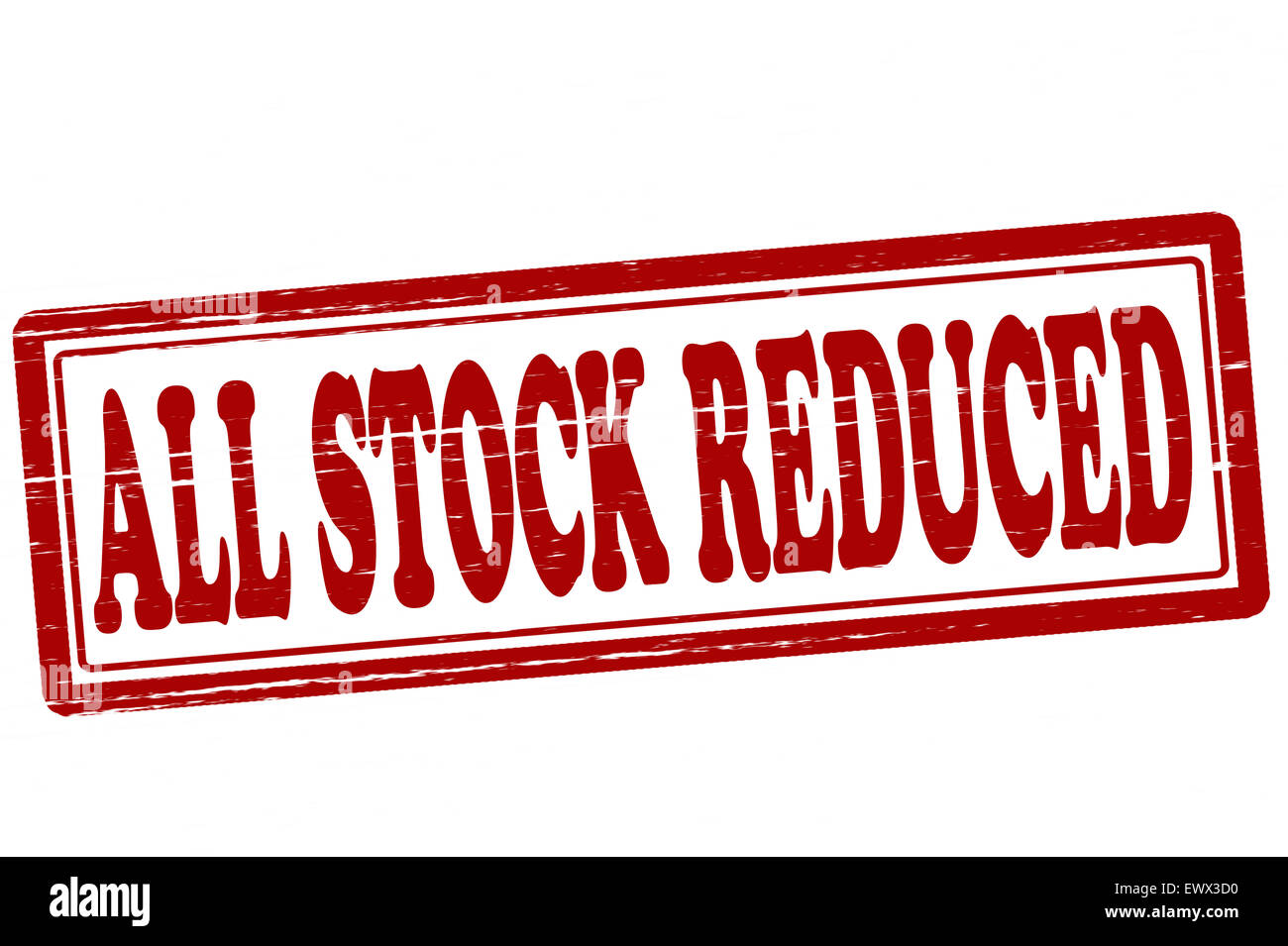 All stock reduced sign hi-res stock photography and images - Alamy