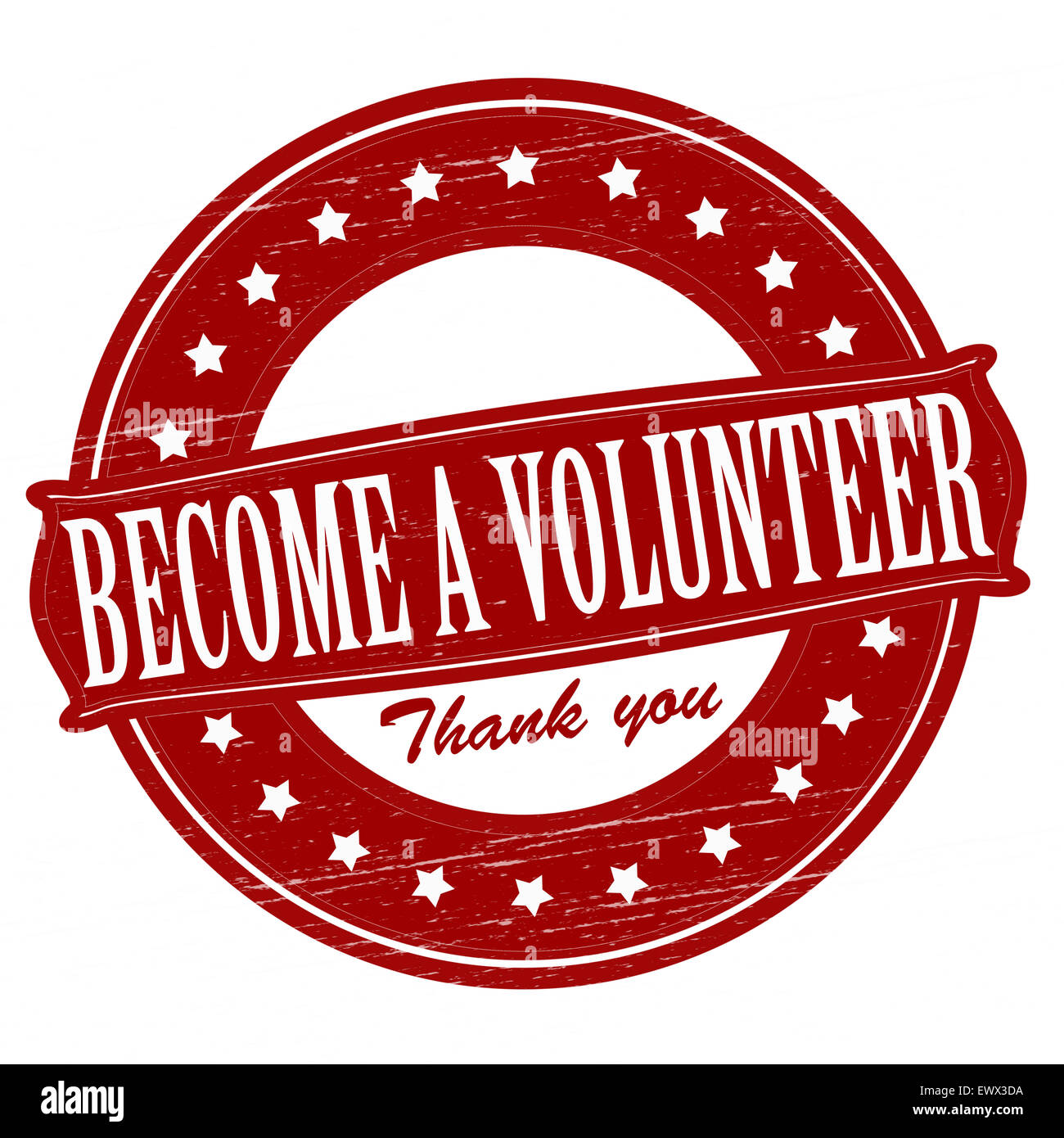 Volunteer symbol Cut Out Stock Images & Pictures - Alamy