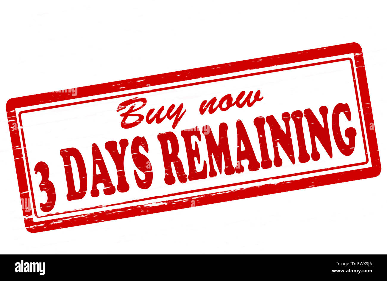 Stamp with word remaining inside, illustration Stock Photo - Alamy