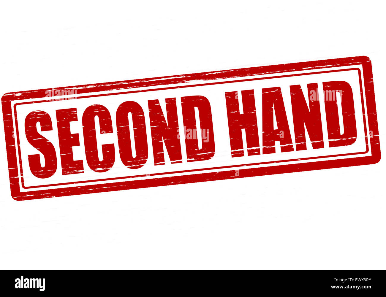 Second stamp hi-res stock photography and images - Alamy