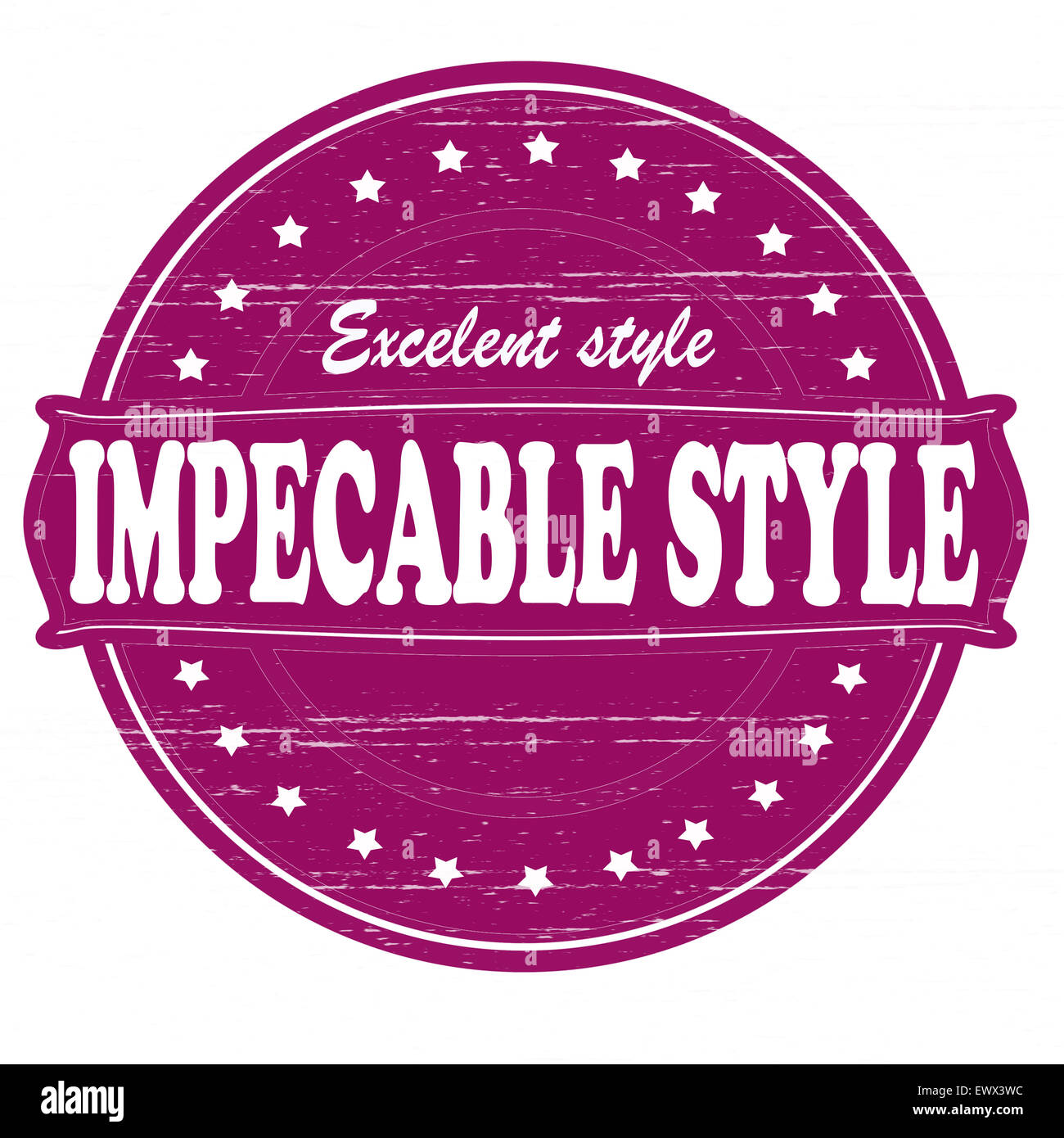 Stamp style illustration hi-res stock photography and images - Alamy