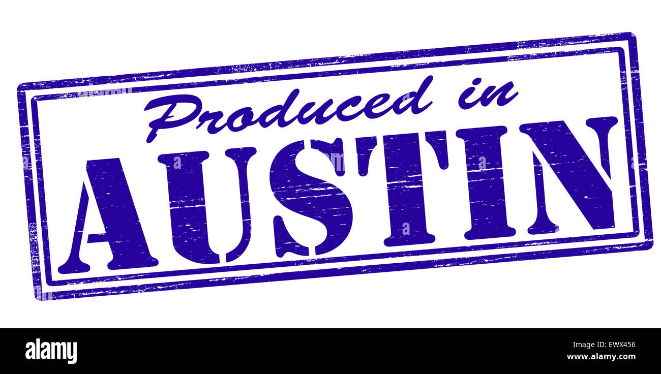 Symbol of austin hi-res stock photography and images - Alamy