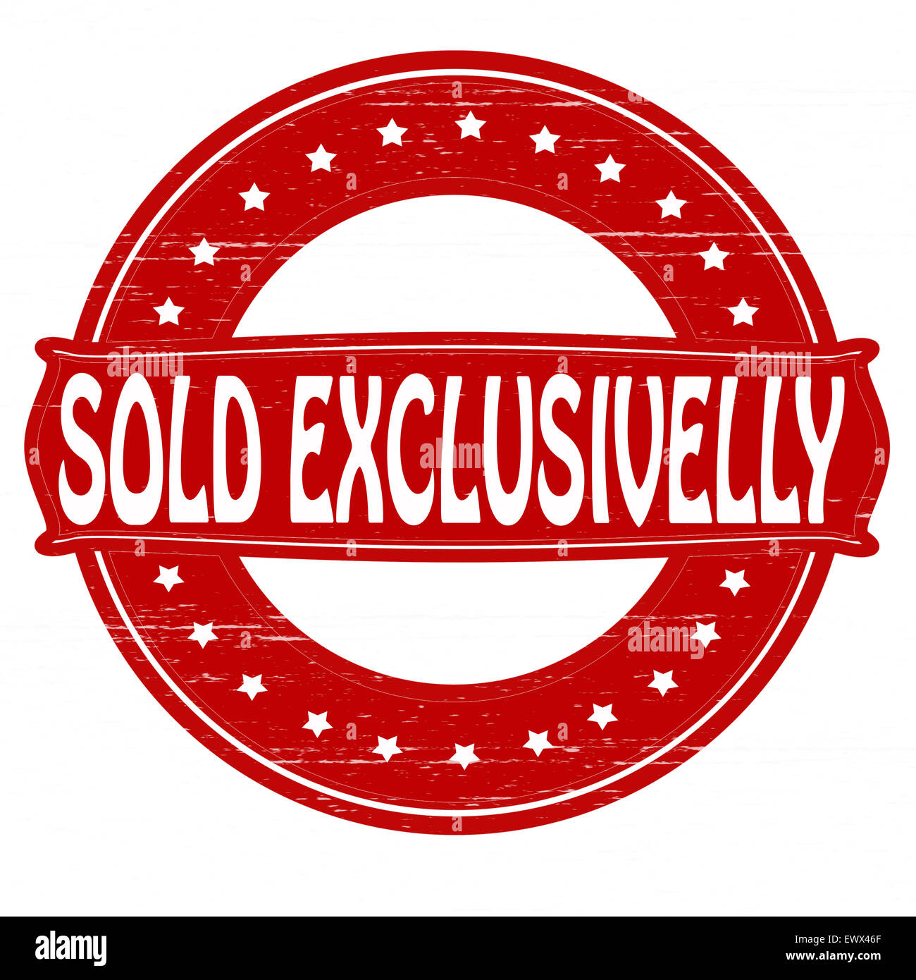 Stamp text exclusively inside illustration Cut Out Stock Images ...