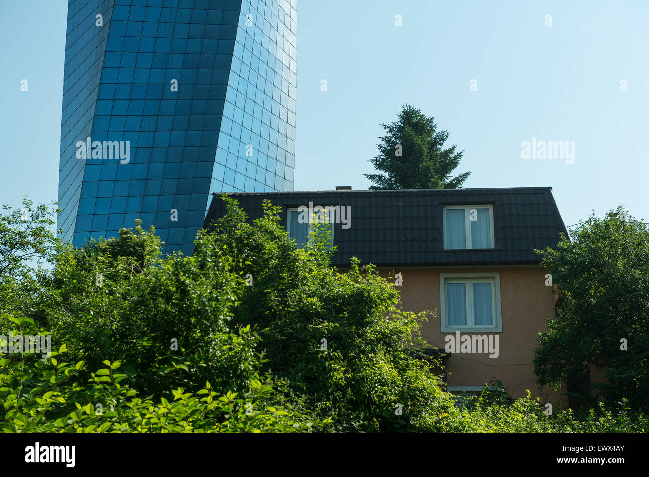 Avaz twist tower hi-res stock photography and images - Alamy