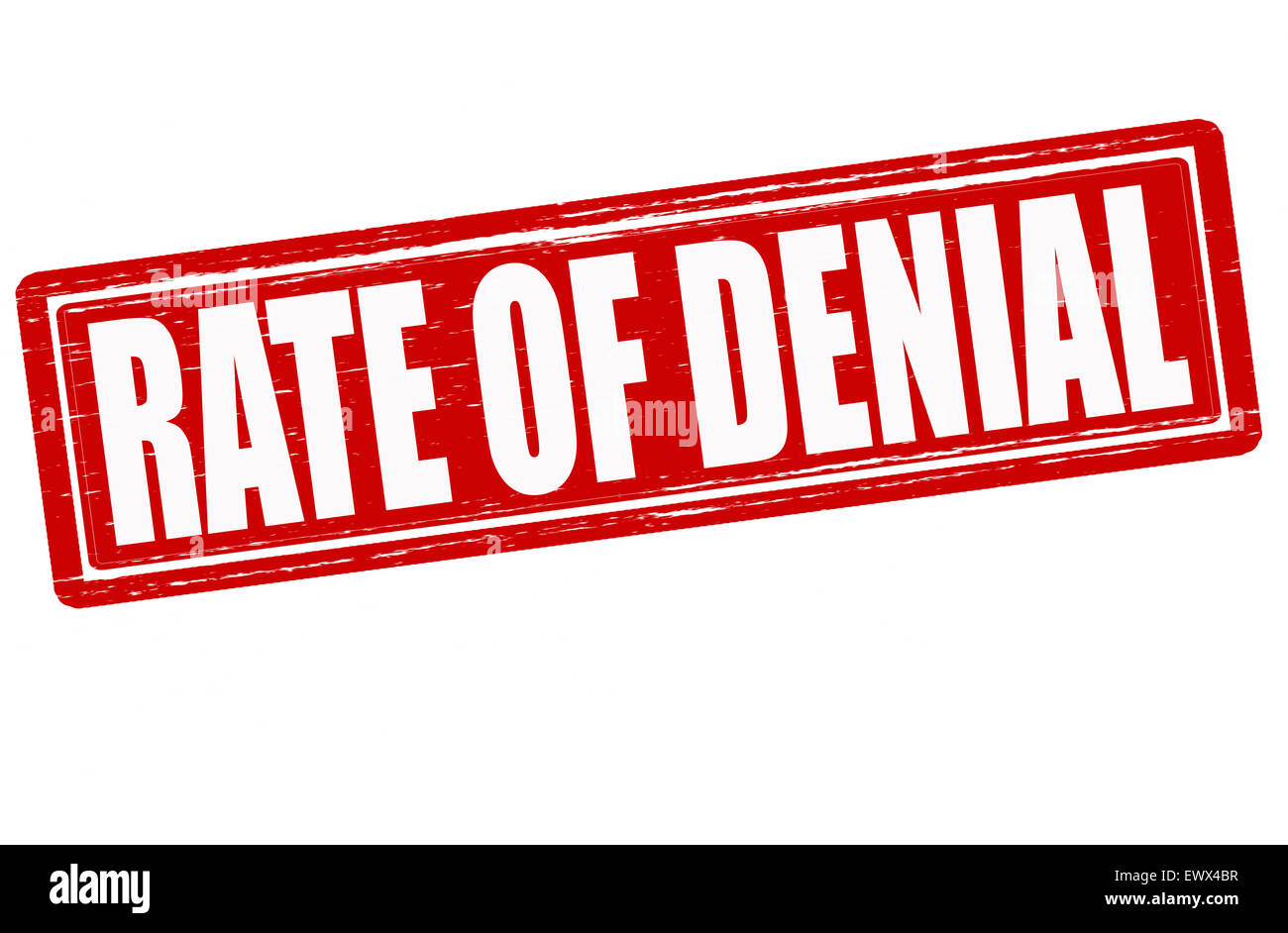 Denial stamp hi-res stock photography and images - Alamy