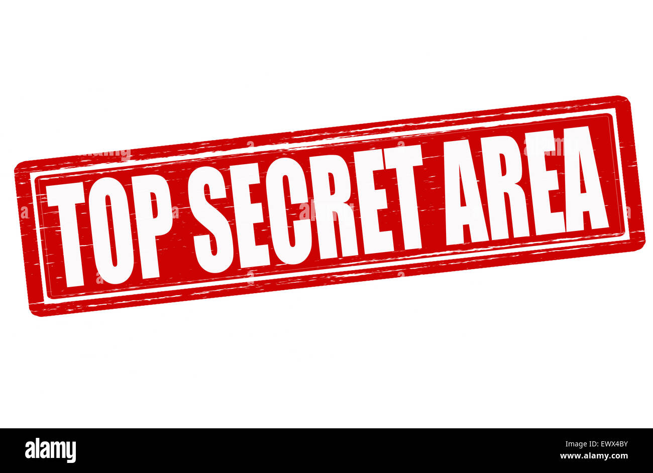 Top secret zone hi-res stock photography and images - Alamy