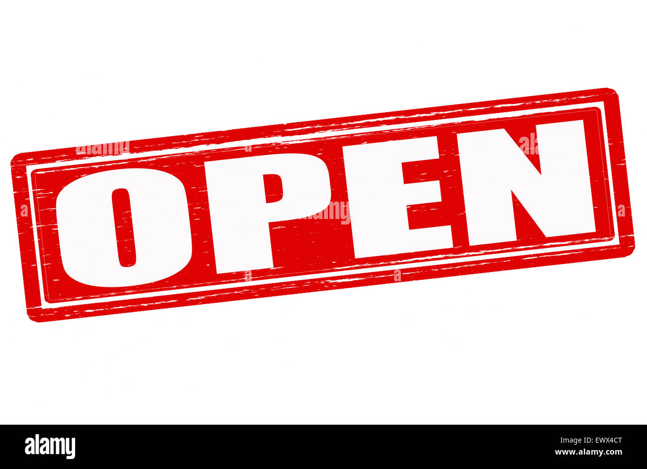 Word open hi-res stock photography and images - Alamy