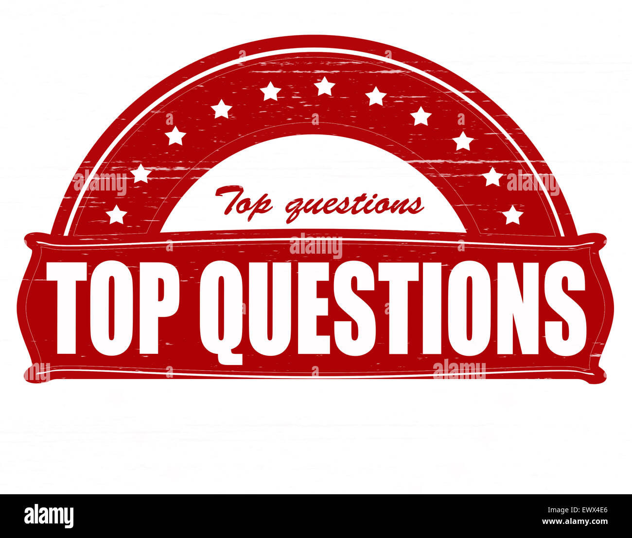 Query stamp hi-res stock photography and images - Alamy