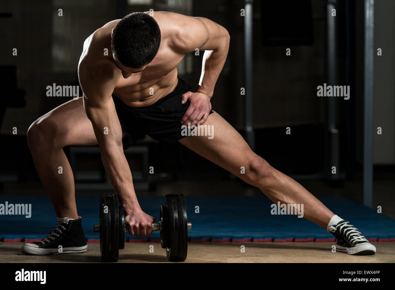 Body Of Work Stock Photo - Alamy