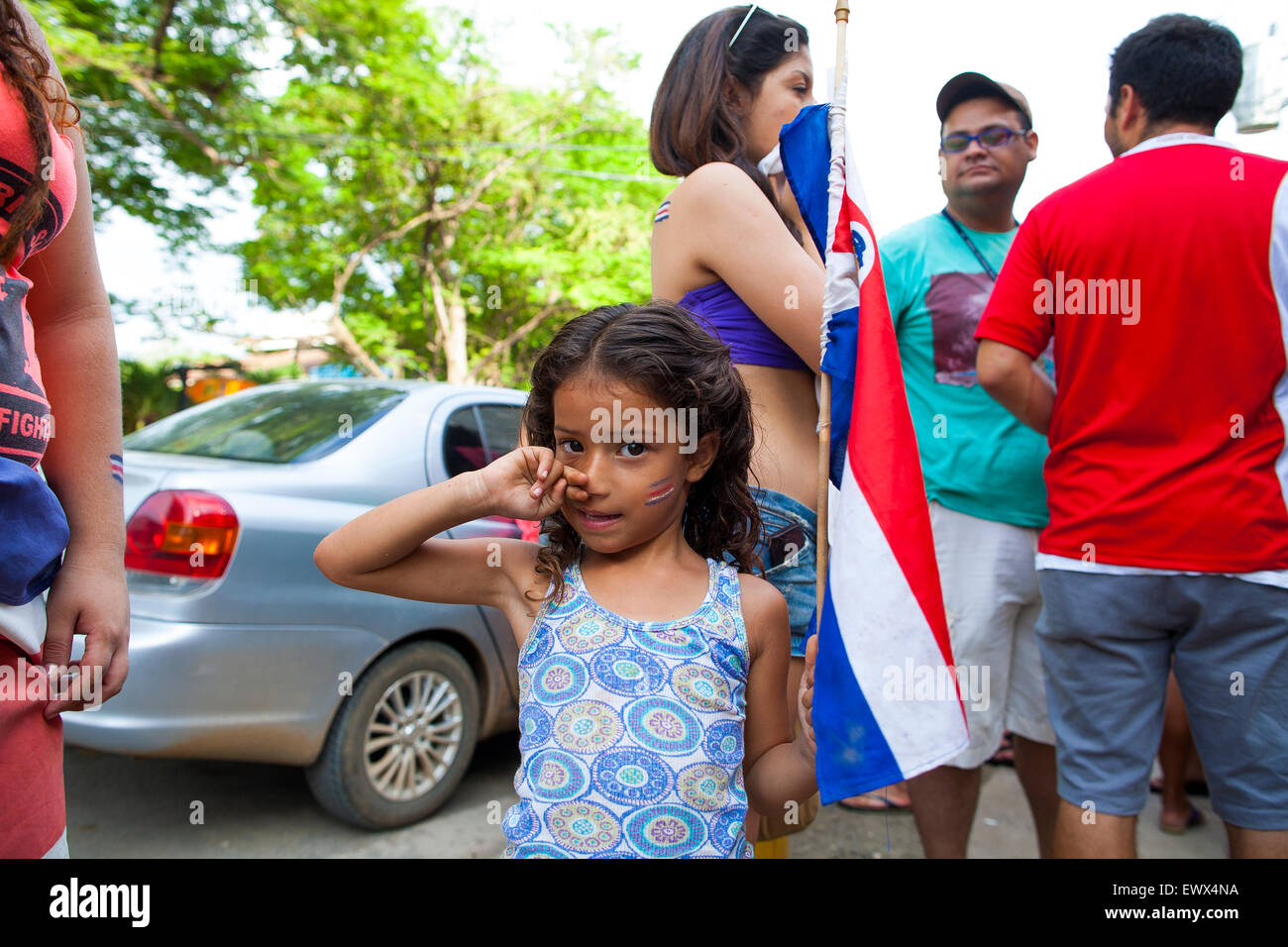 Central america in the world cup hi-res stock photography and images ...