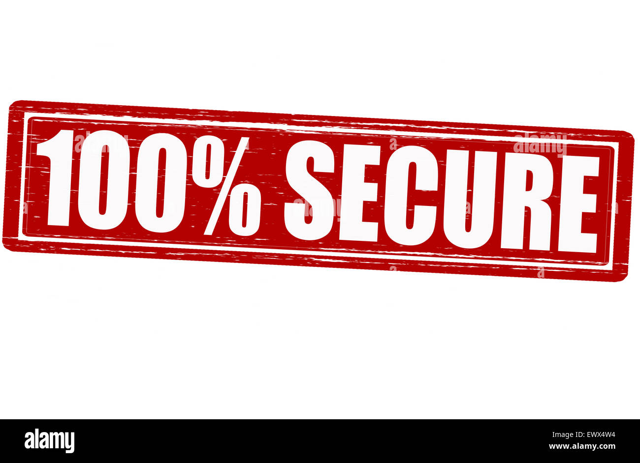 Secure stamp hi-res stock photography and images - Alamy