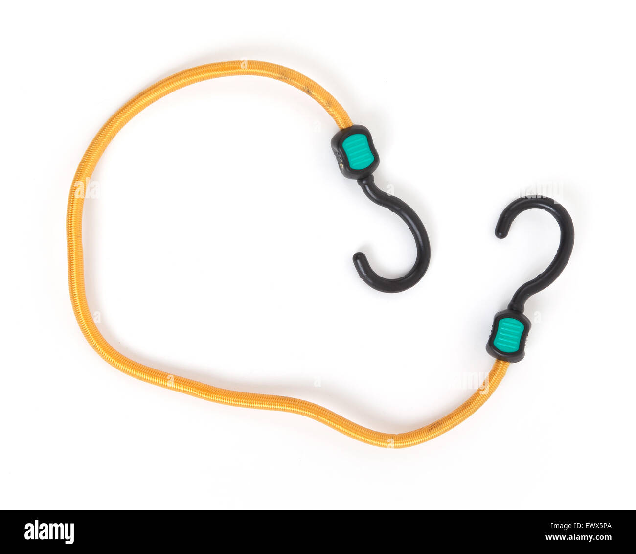 Black yellow nylon rope hi-res stock photography and images - Alamy