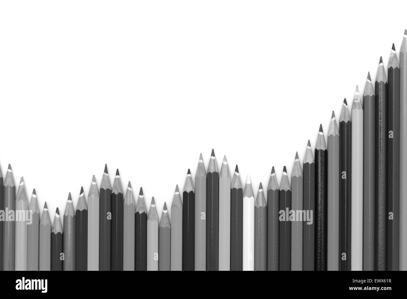finance and budget calculation with chart Stock Photo - Alamy