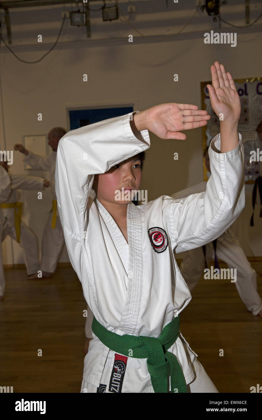 Petts Wood,UK,1st July 2015,Sensei Yoshinobu Ohta Chief Instructor and ...