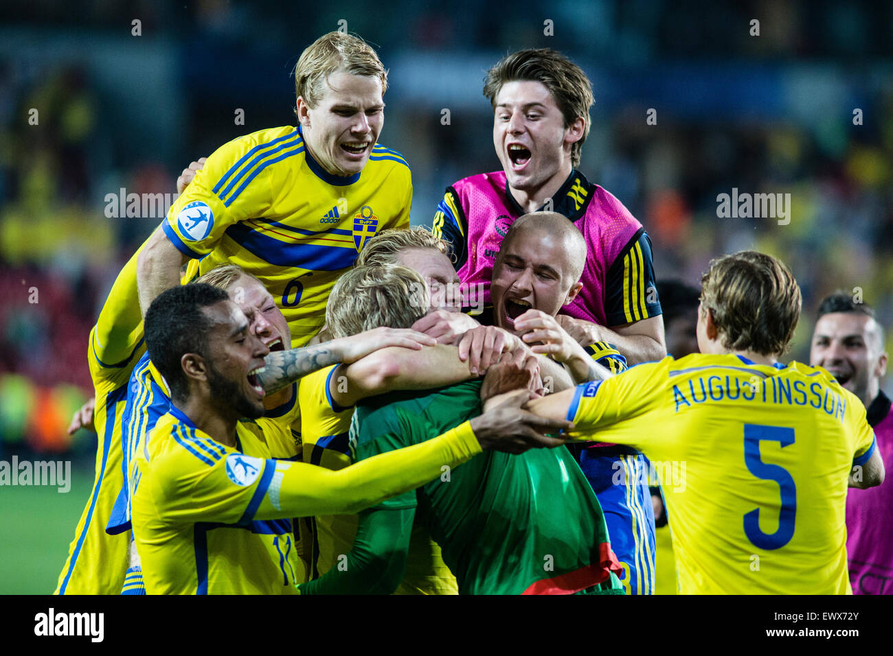 Swedish players hi-res stock photography and images - Alamy