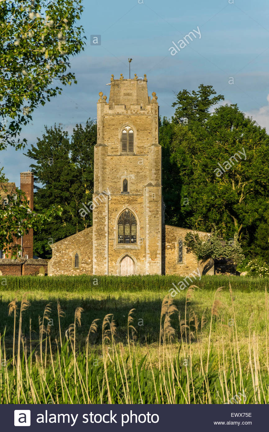 Grey Church High Resolution Stock Photography and Images - Alamy