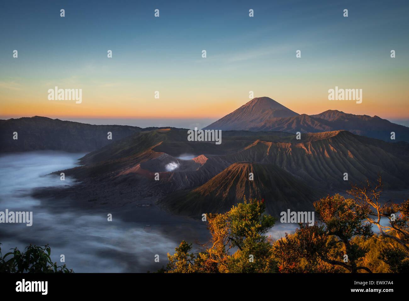 Tengger range hi-res stock photography and images - Alamy