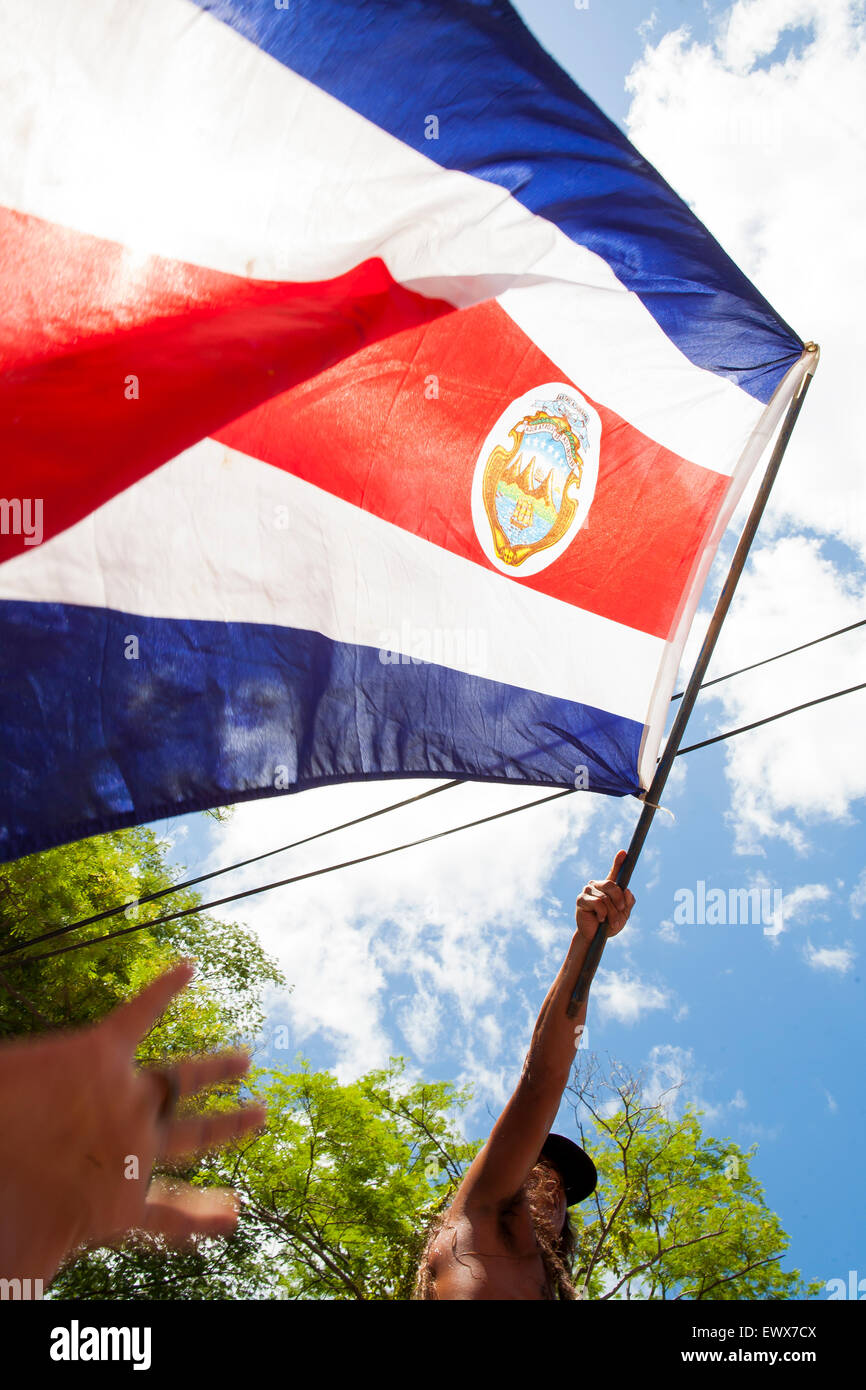 Costa rican culture hi-res stock photography and images - Alamy