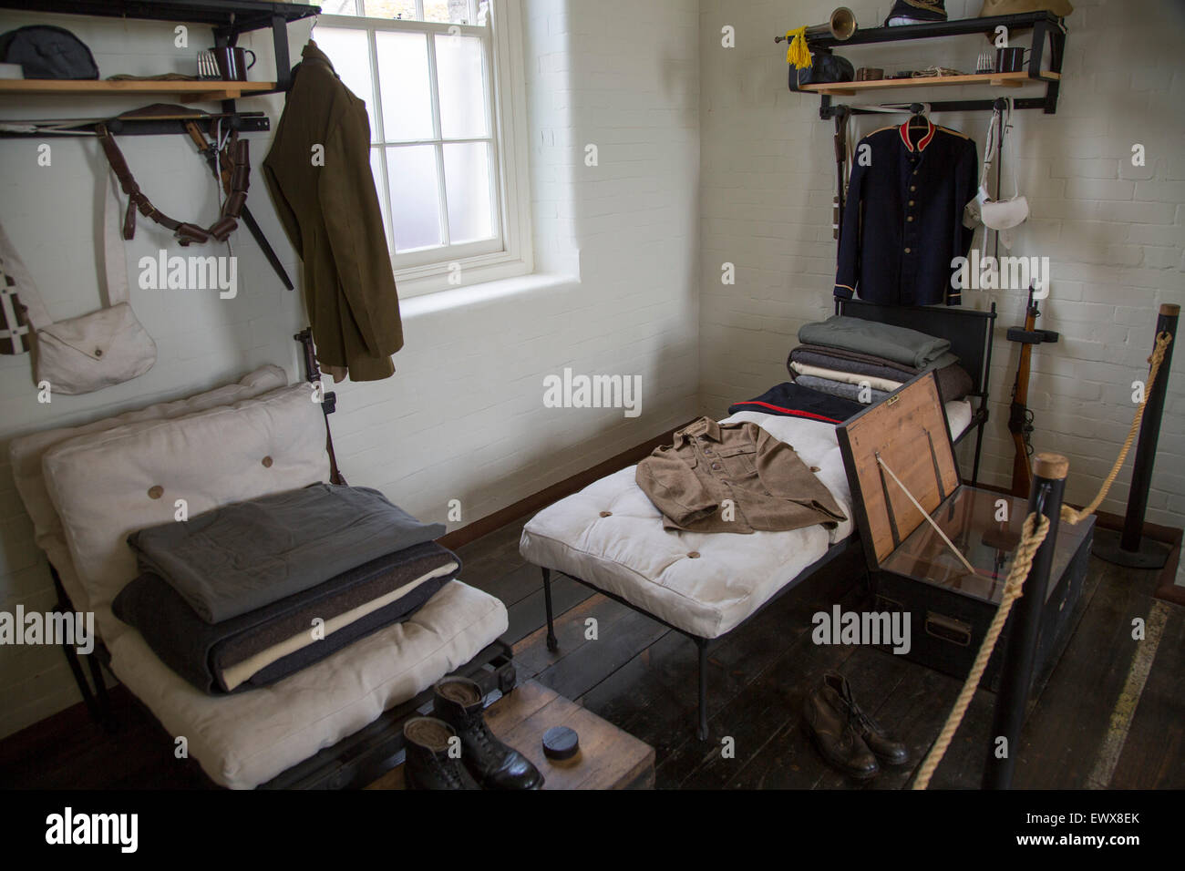 Inside the castle uk hi-res stock photography and images - Alamy