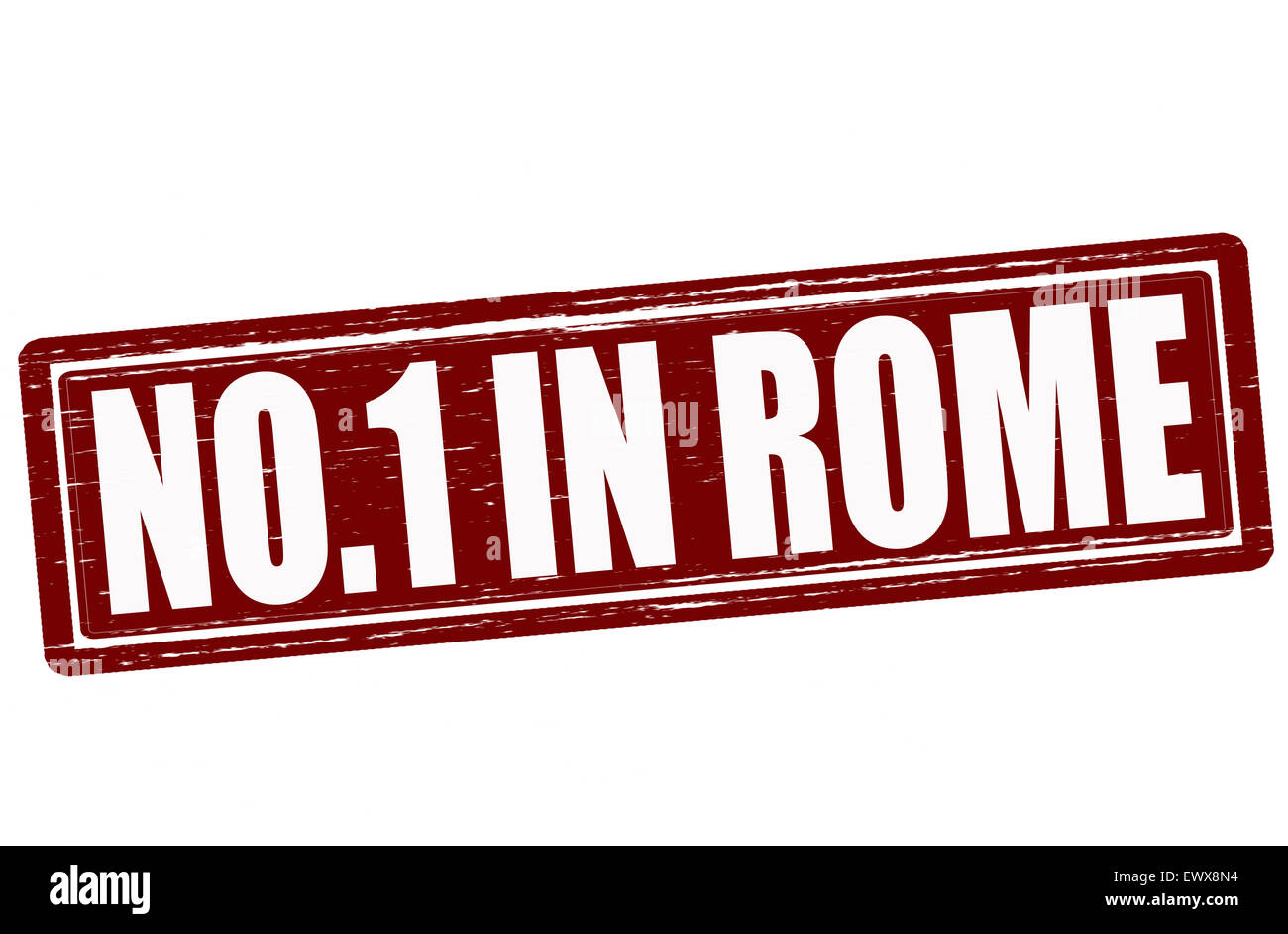 Rome stamp hi-res stock photography and images - Alamy