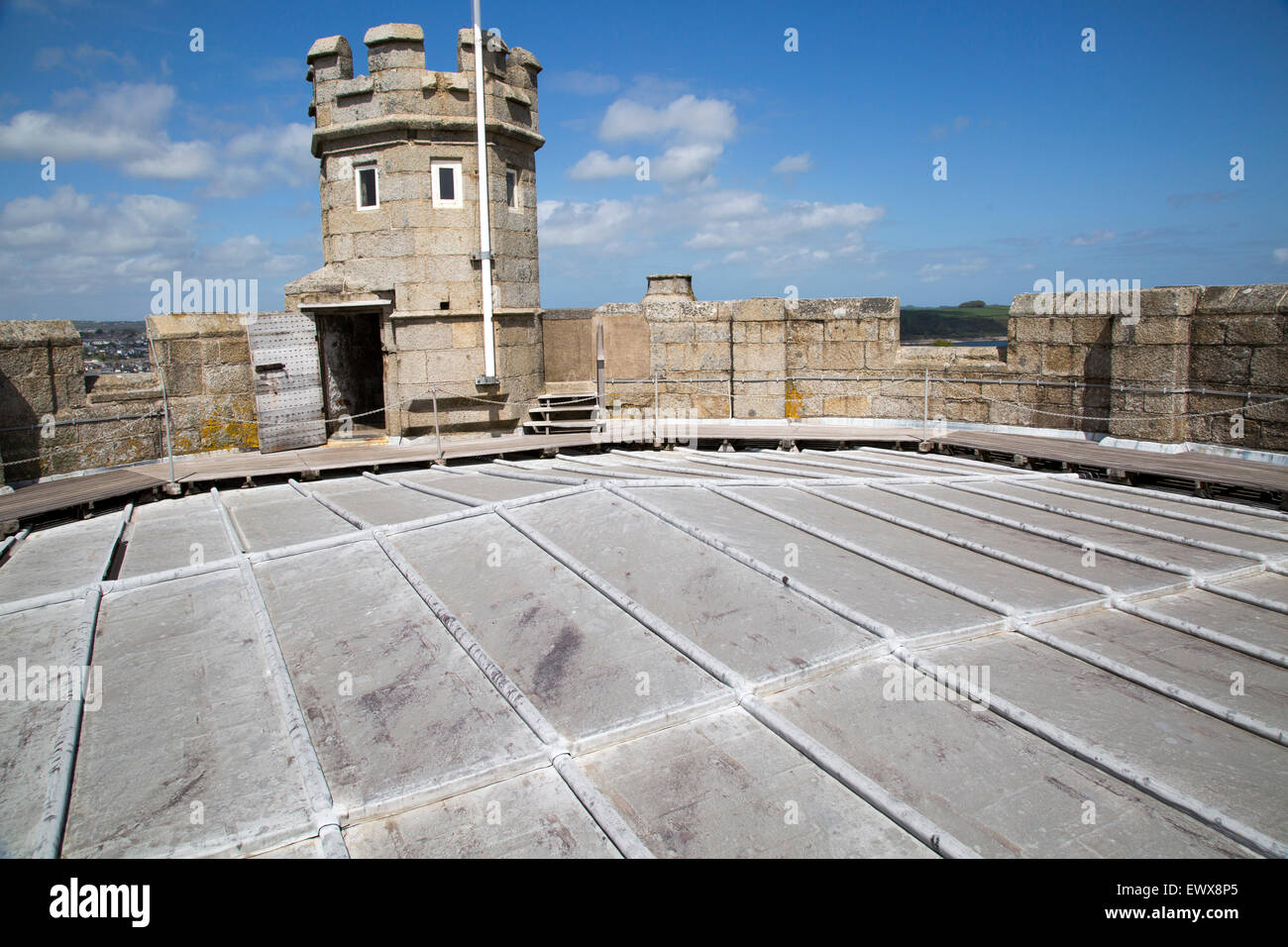 Roof water catchment supply system hi-res stock photography and images ...