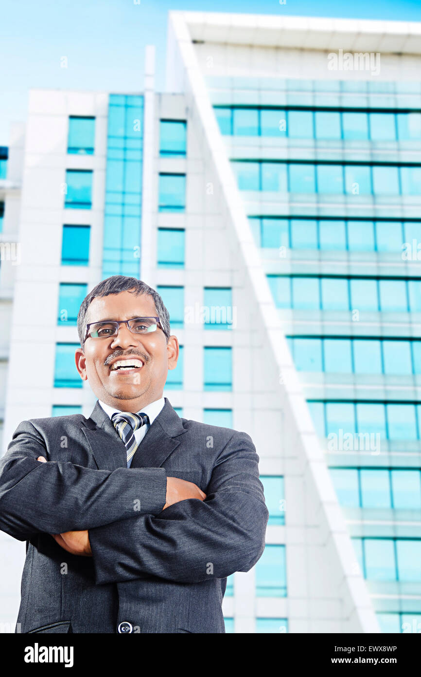 Indian business man standing pose hi-res stock photography and images ...