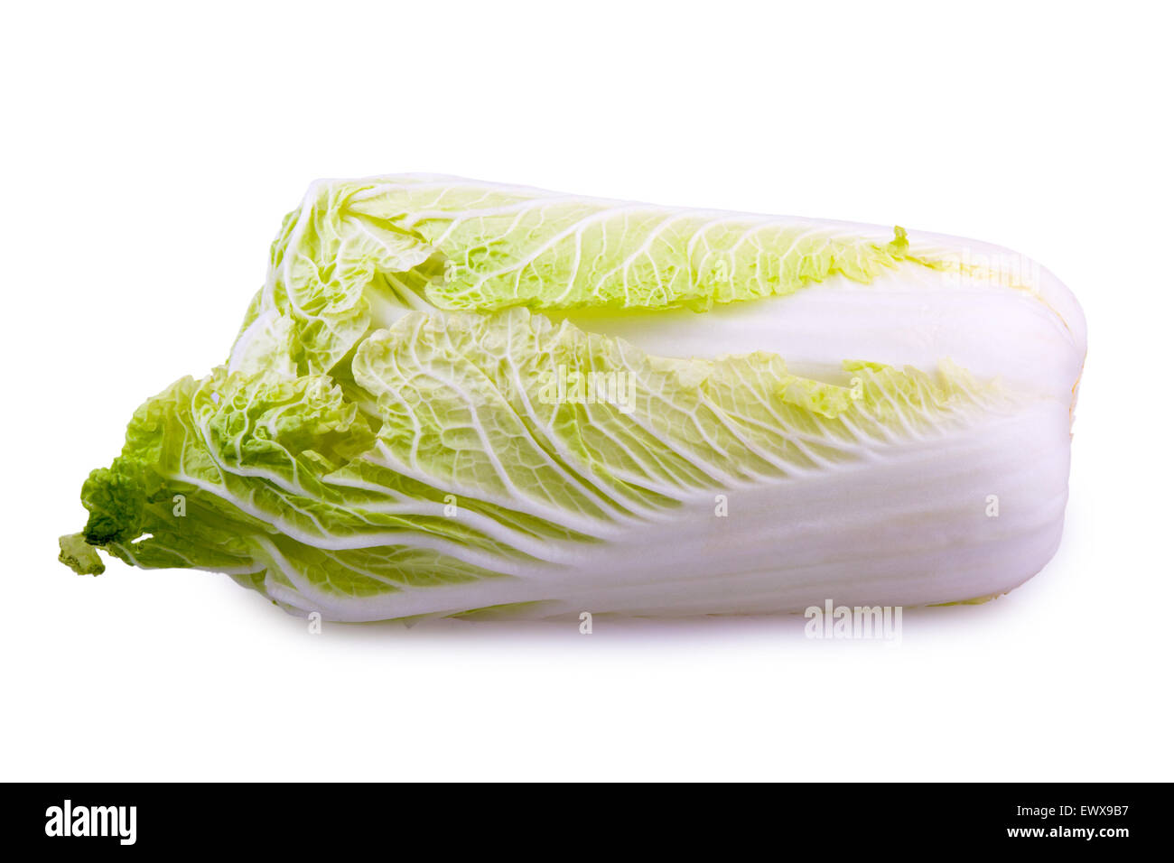 Collard greens isolated hi-res stock photography and images - Alamy