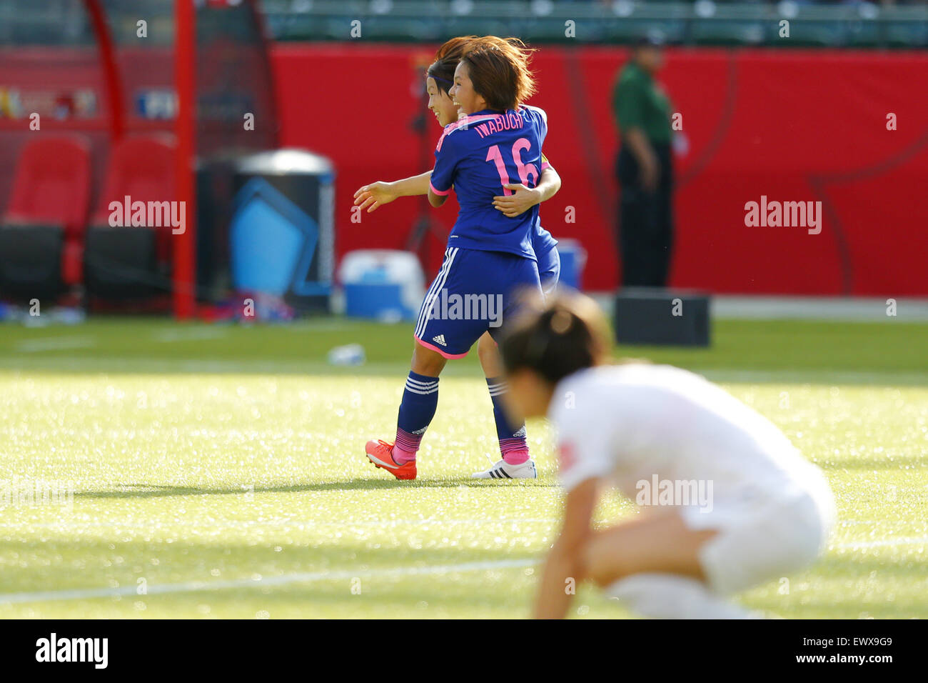 Aya Miyama Of Team Japan High Resolution Stock Photography and Images ...