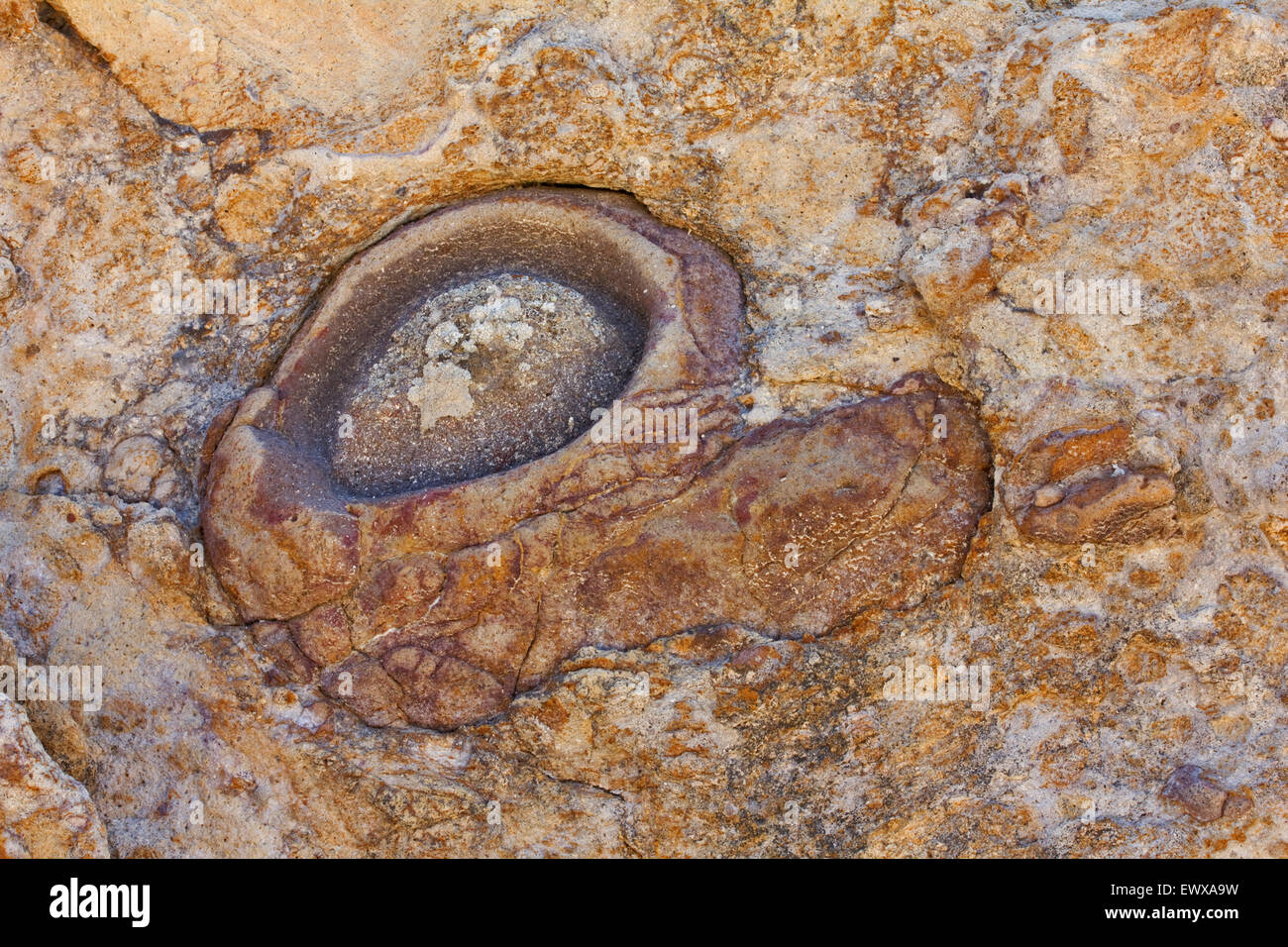 Textures of volcano rocks hi-res stock photography and images - Alamy