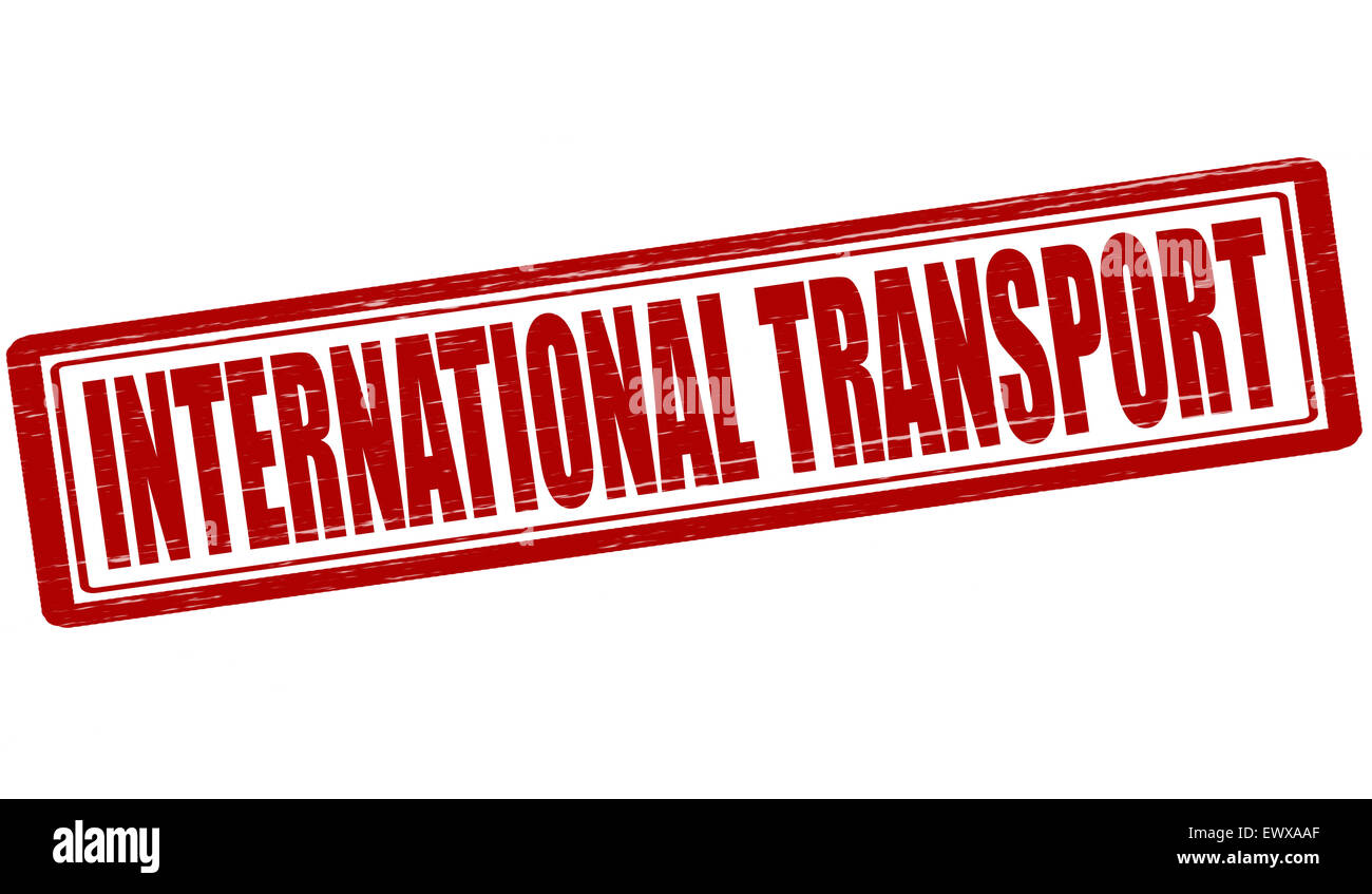 Transport stamp hi-res stock photography and images - Alamy