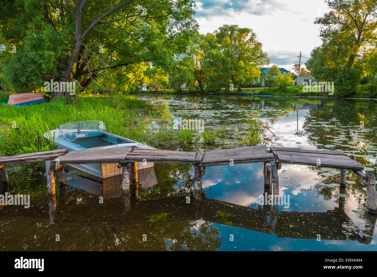 Cane bridge hi-res stock photography and images - Alamy
