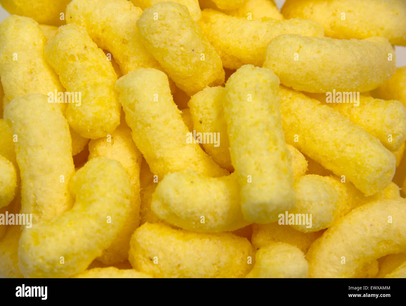 Corn snacks hi-res stock photography and images - Alamy