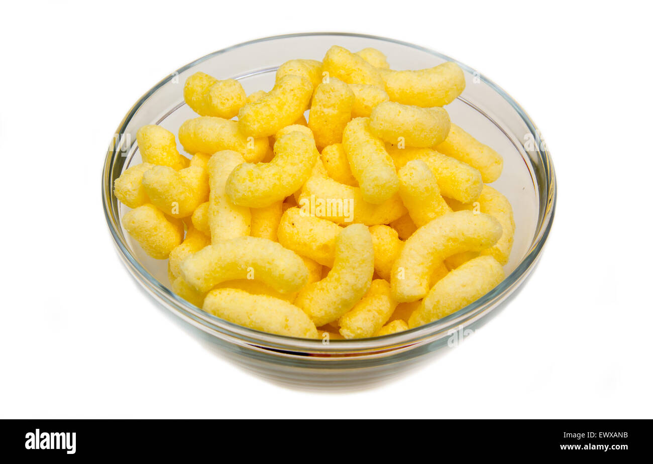 Corn snacks hi-res stock photography and images - Alamy