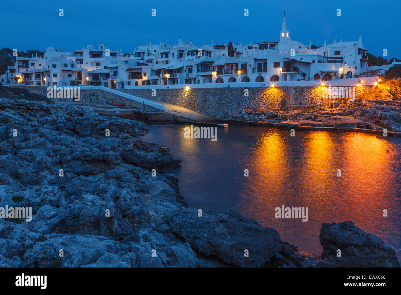 Binibeca hi-res stock photography and images - Alamy