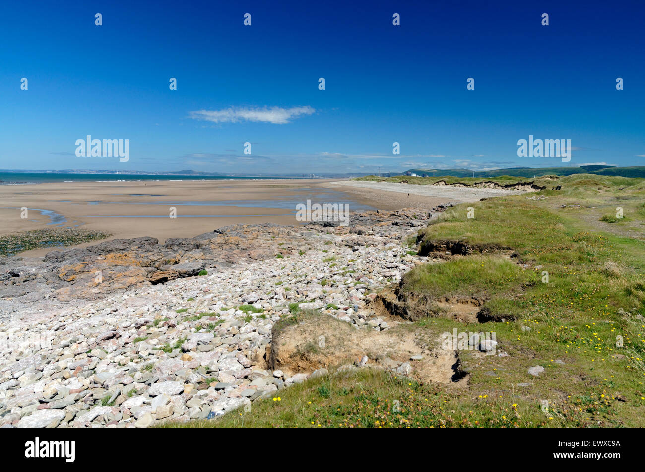 Kenfig hi-res stock photography and images - Alamy